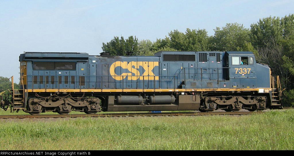 CSX 7337